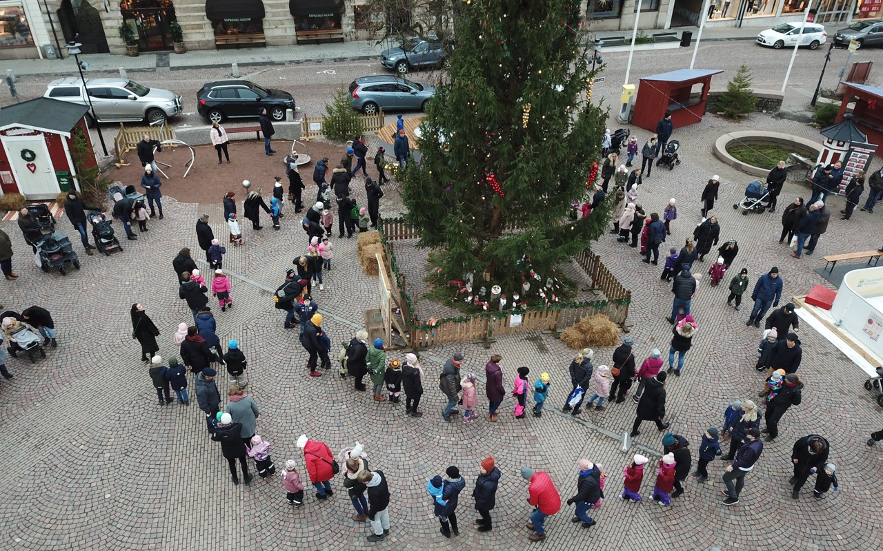 TJUGONDAG KNUT: Nu är det dags att dansa ut julen | Oskarshamns-Nytt