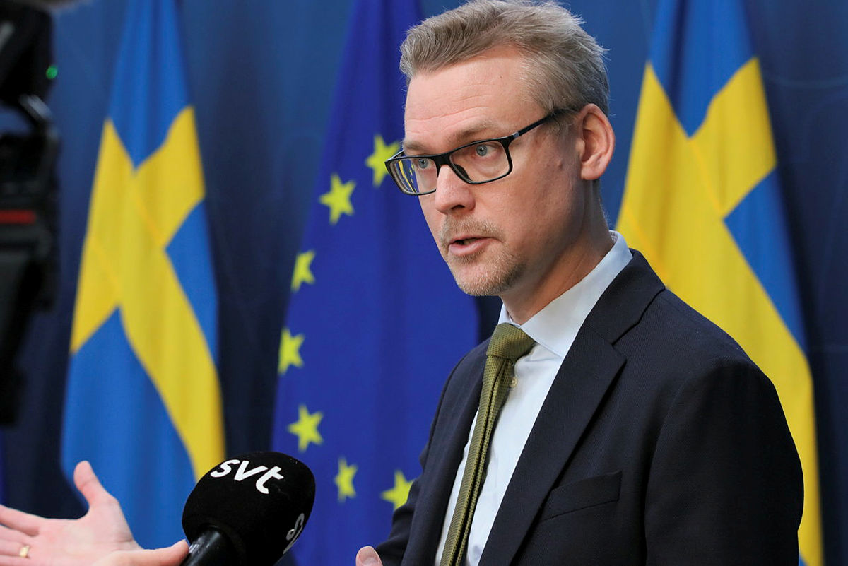 Regeringen har utsett reaktorfysikern Carl Berglöf till nationell kärnkraftssamordnare ...