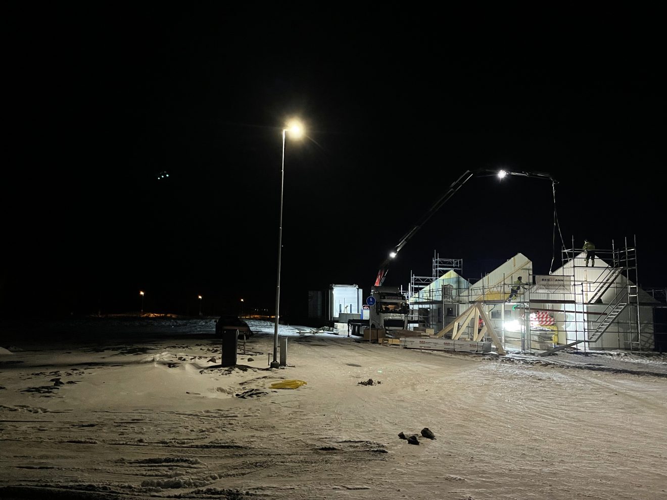 Nya bostäder: Här ser snart ett nytt hus dagens ljus | Oskarshamns-Nytt