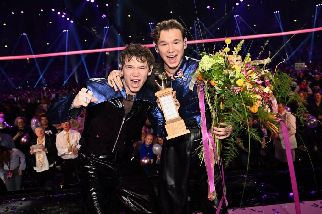 Rekordsäsong för Melodifestivalen: Över 3 miljoner tittare per avsnitt ...