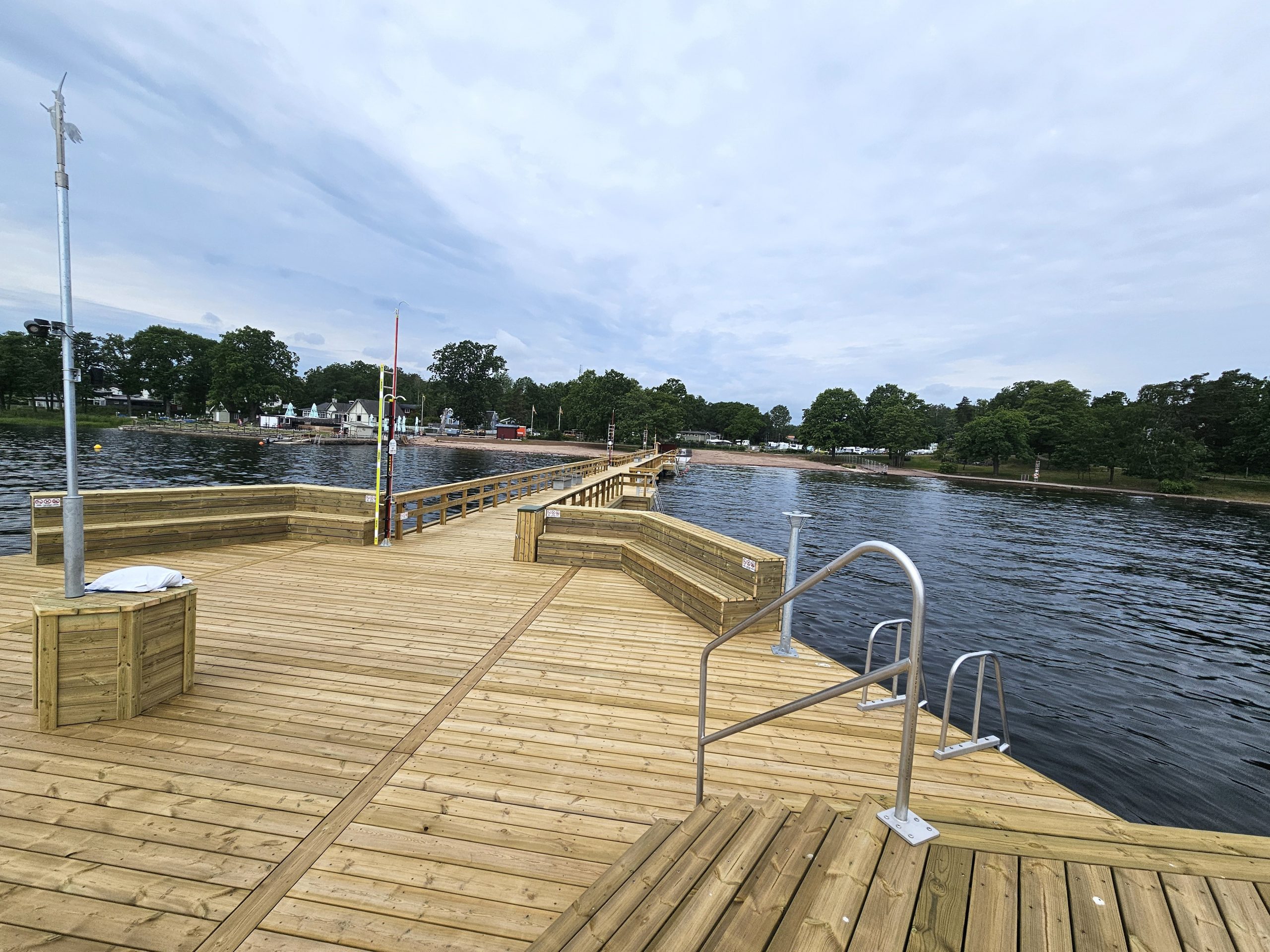 Insändare: "Bygga en brygga går bra..." | Oskarshamns-Nytt