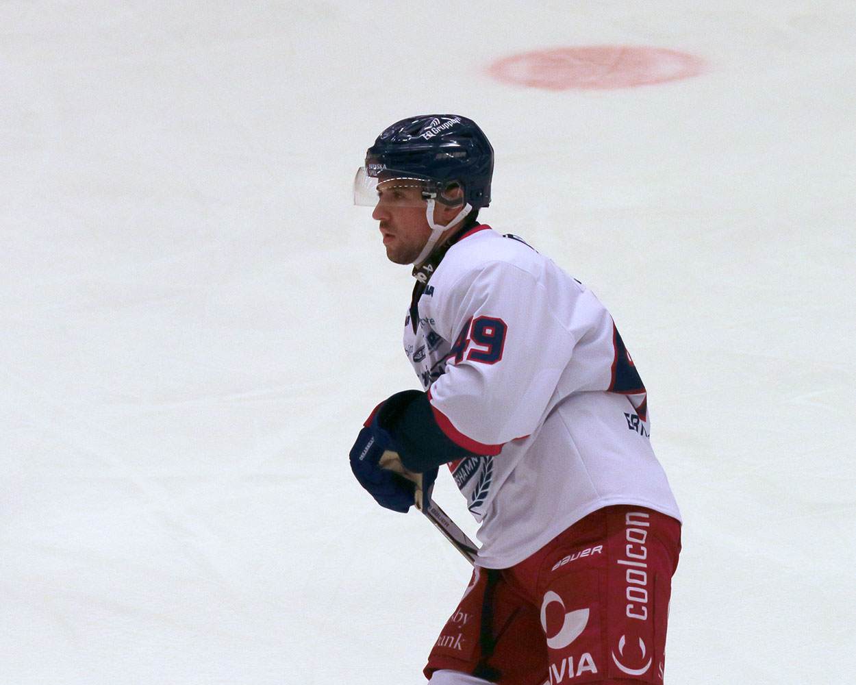 Hockeyallsvenskan: IK Oskarshamn vände underläge och vann hemma mot Nybro | Oskarshamns-Nytt