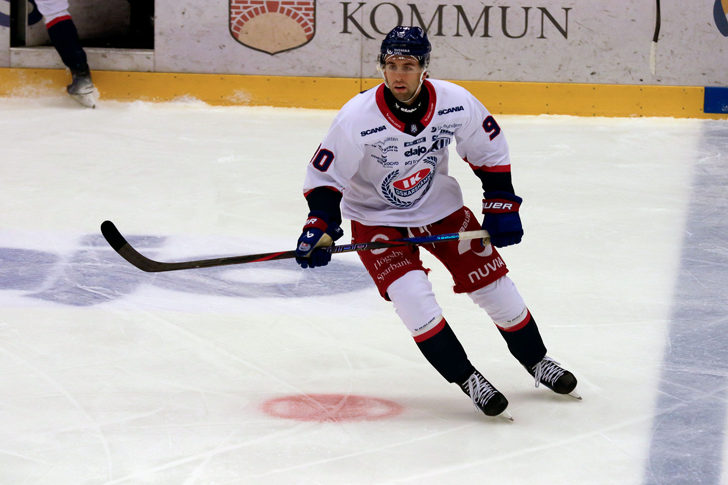 KLART: Han går från IK Oskarshamn till Kalmar HC | Oskarshamns-Nytt