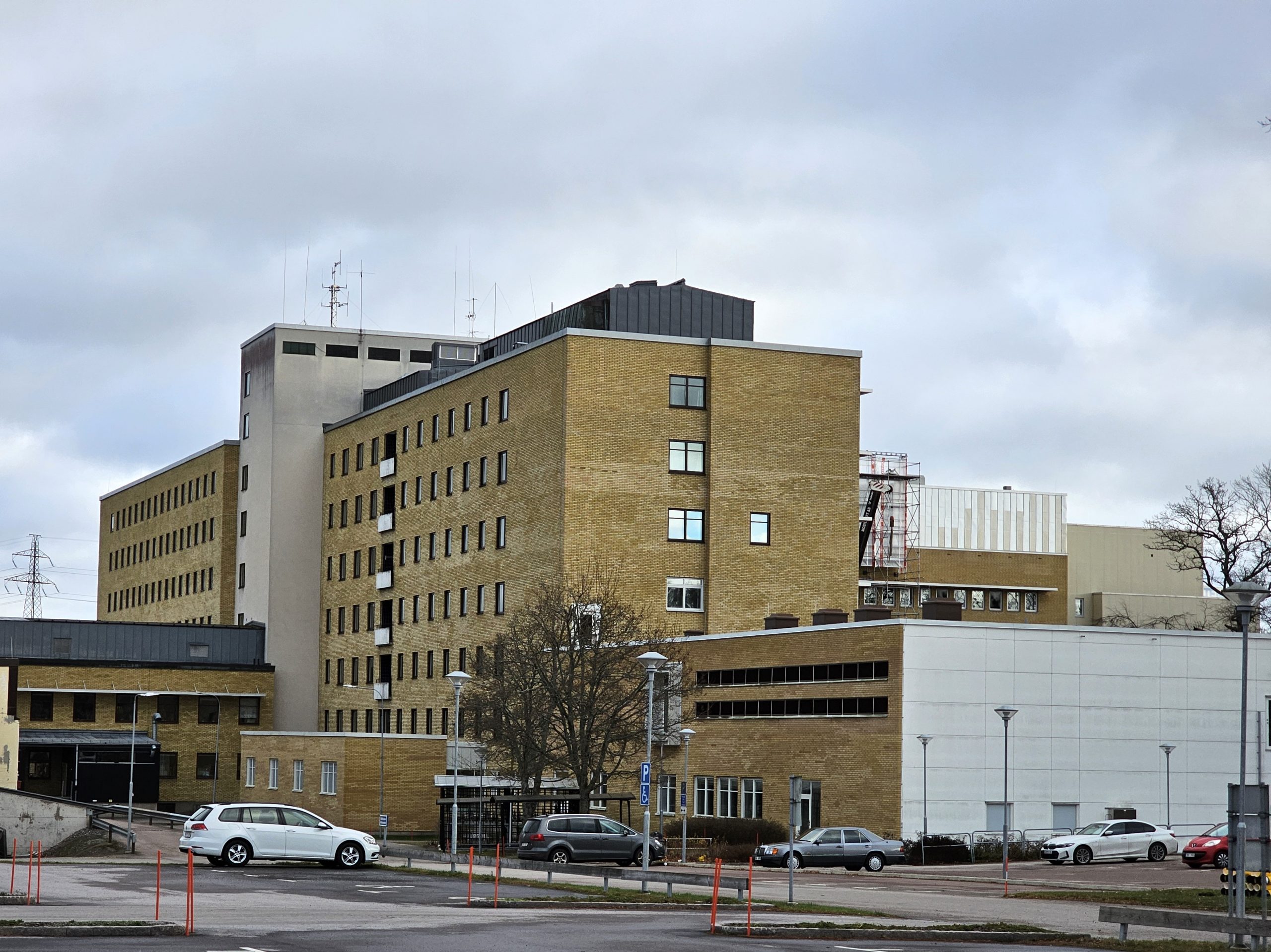 Insändare: "Anna har förstått allvaret med den avlövning som sker på Oskarshamns sjukhus ...