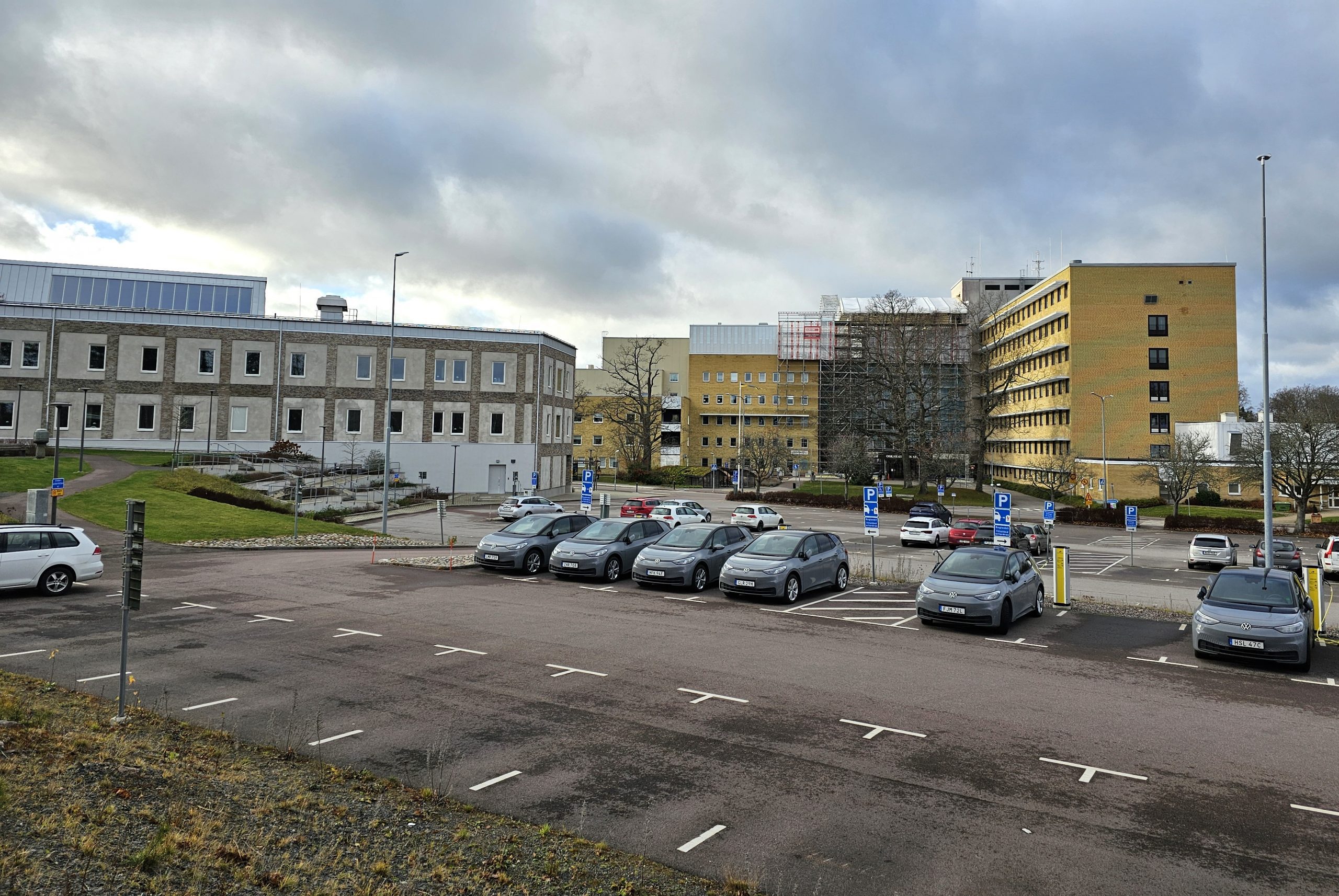 Insändare om närvårdsplatser på sjukhuset: "Nedmontering" | Oskarshamns-Nytt