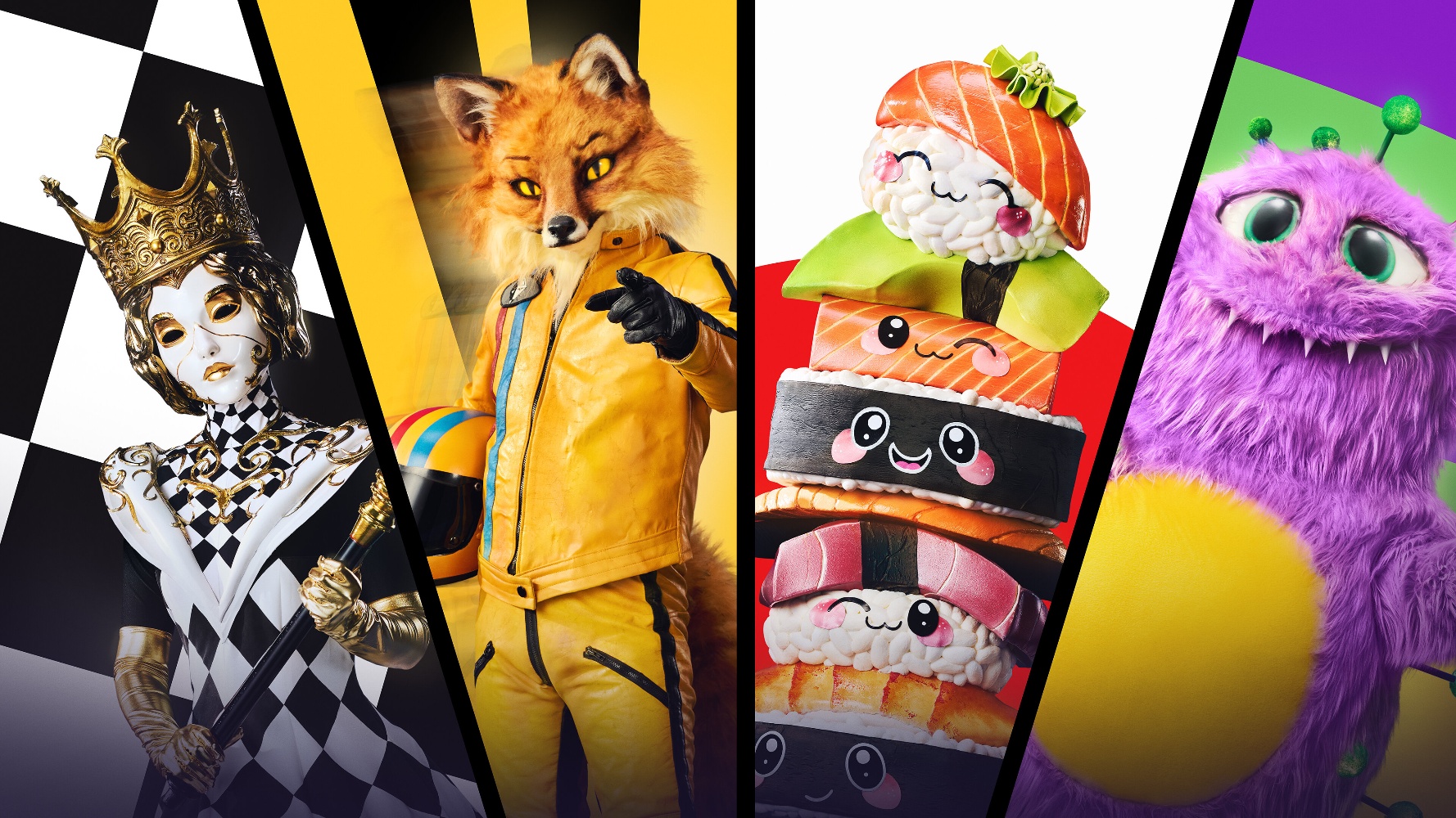 Masked Singer 2025: Nu börjar en ny underhållande säsong | Oskarshamns-Nytt