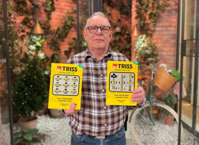 Trissköpare fick spel efter hela 52 nitlotter | Oskarshamns-Nytt