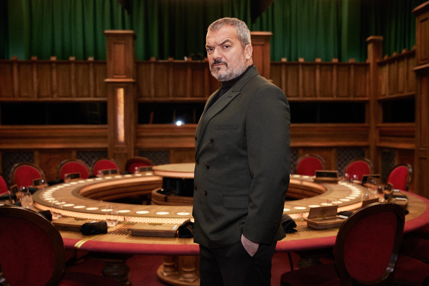 Förrädarna 2025: Här är alla deltagarna som deltar i realitymysteriet ...