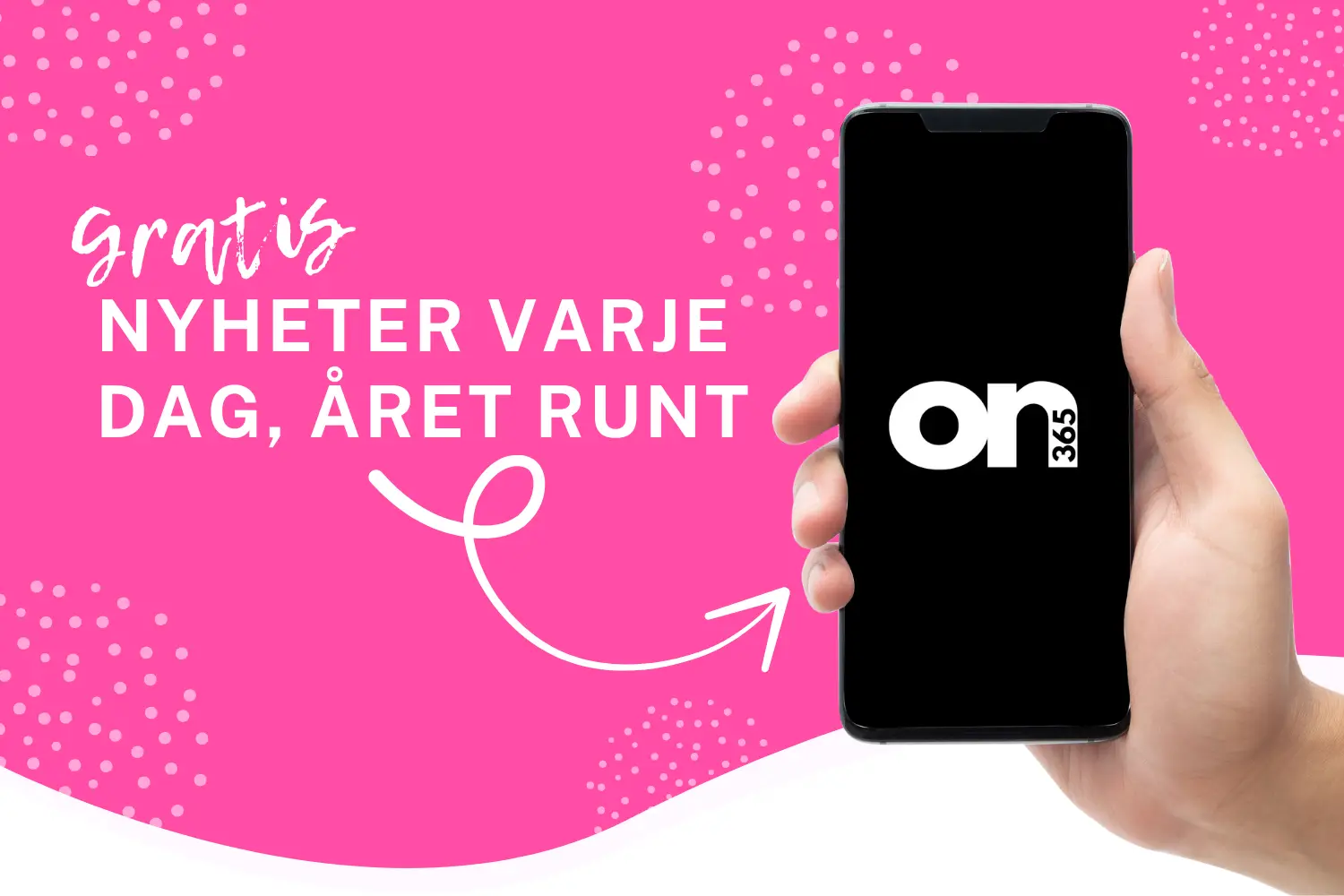 Nyhetsdygnet levererar alltid senaste nytt | Oskarshamns-Nytt