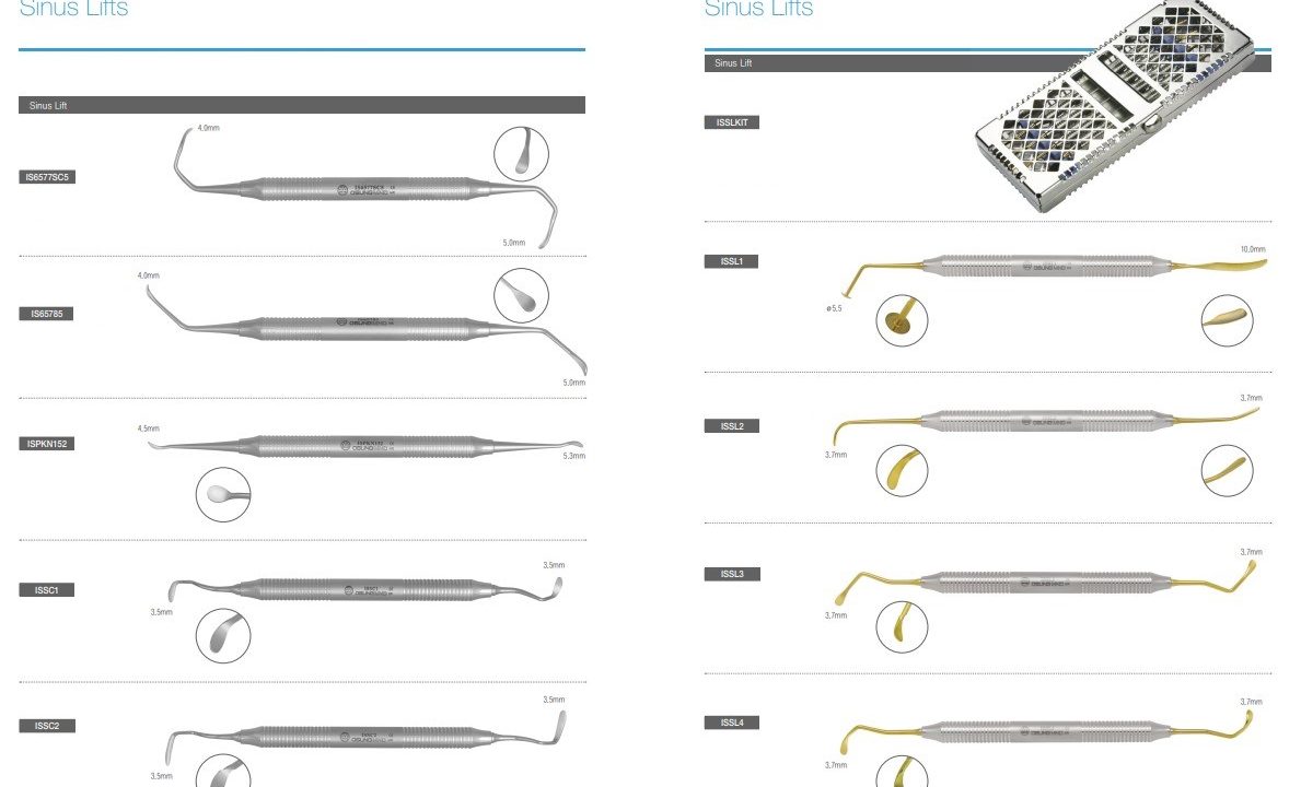 Enhancing Dental Implantology with Osung USA’s Sinus Lift Instruments ...