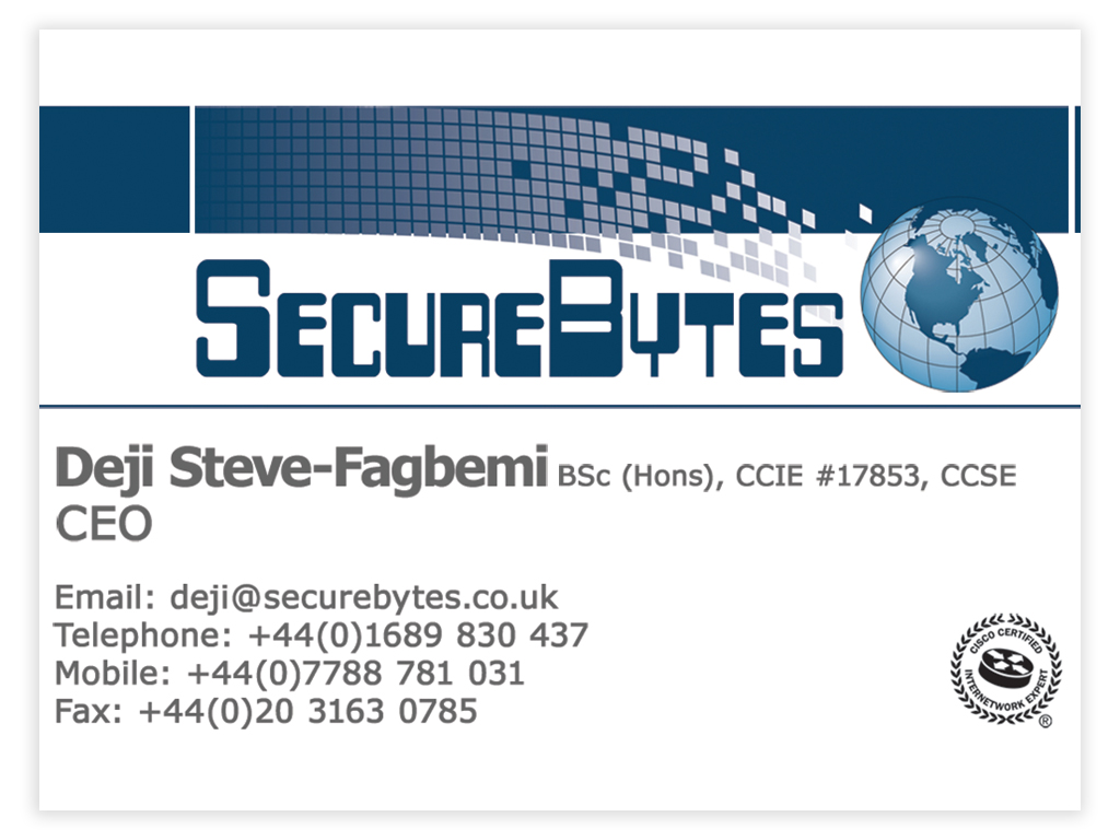 Othello Inspirations | SecureBytes