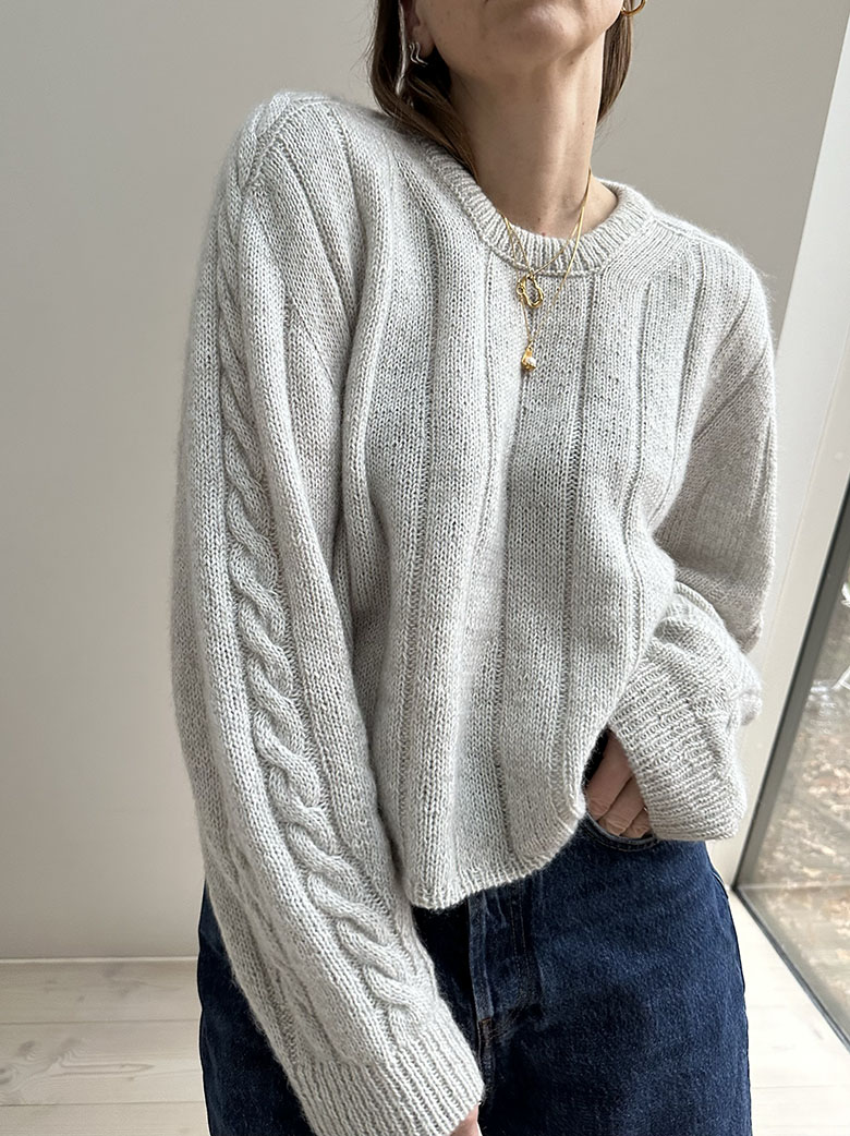 BRAIDY_LOOP_SWEATER knitting pattern