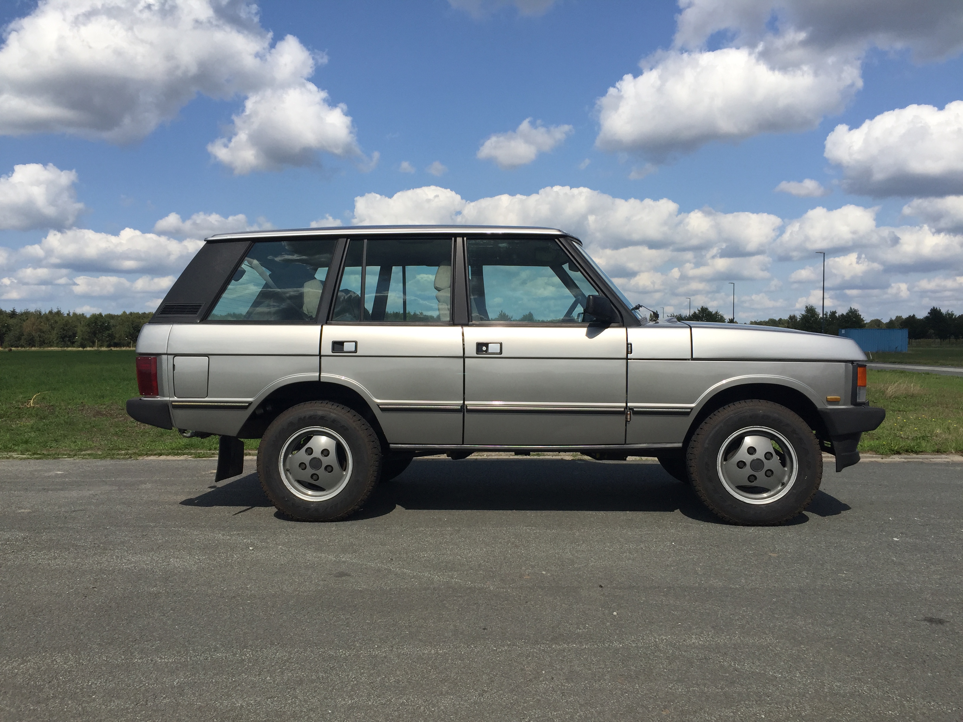 Range Rover Classic Vogue – Ottimo Classics
