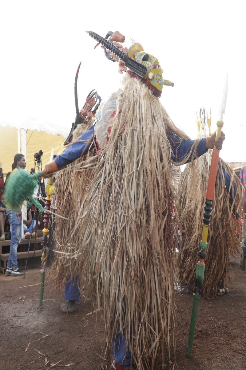 Bamako and mande area - outback-africa.net