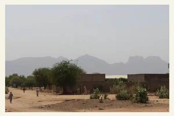 Zakouma Park & Gaoui Potter Village Tour - outback-africa.net