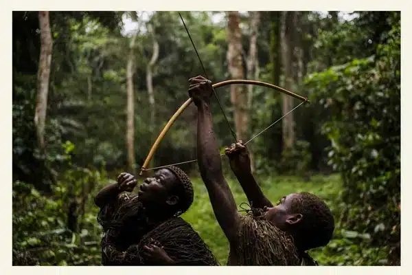 Okapi & The Ituri Forest Tour - outback-africa.net