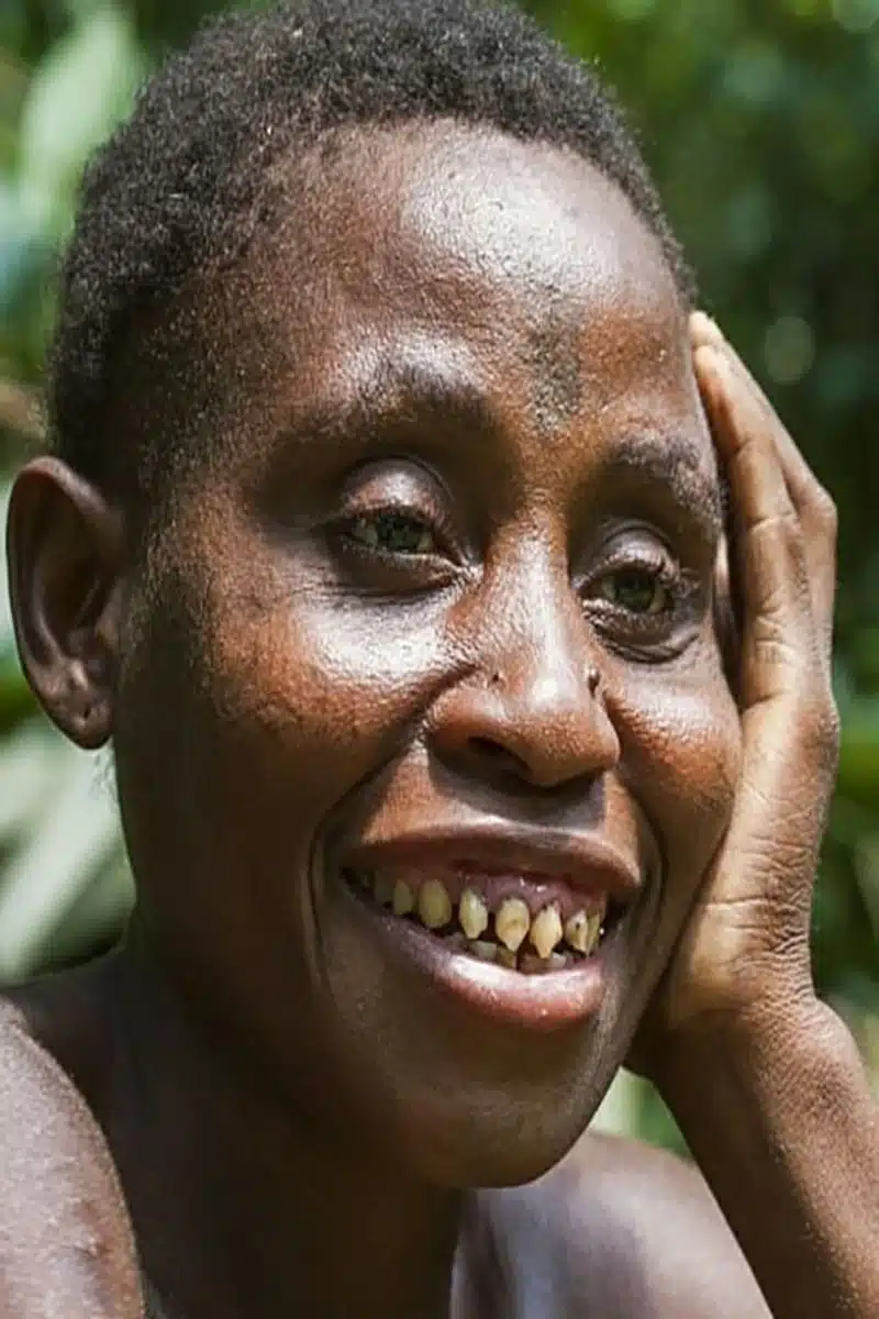 The Baka Pygmies In The Dja Reserve Of Cameroon - outback-africa.net