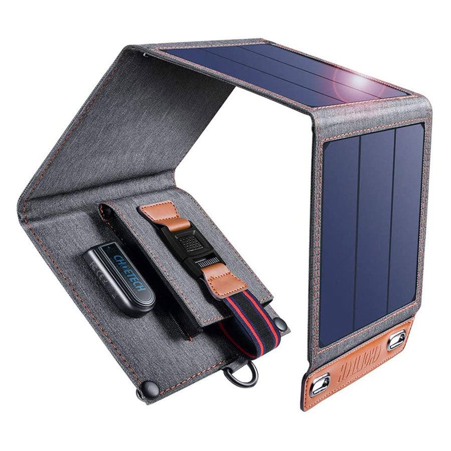 MOBILE SOLCELLER - OUTDOOR & CAMPING