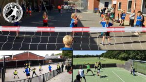 Outdoor Handball, Because our society will be more fun with handball.