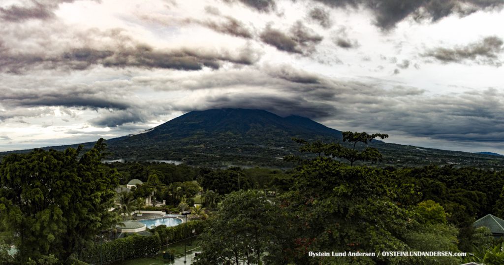 Salak Volcano, West-Java – Øystein Lund Andersen Photography