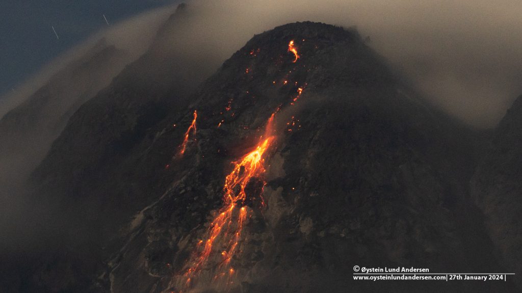 First visit to Merapi volcano in 2024 – Øystein Lund Andersen Photography