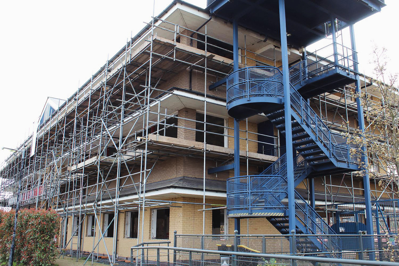 Lakeside Staines - Pace Construction Ltd - Full-Service Construction ...