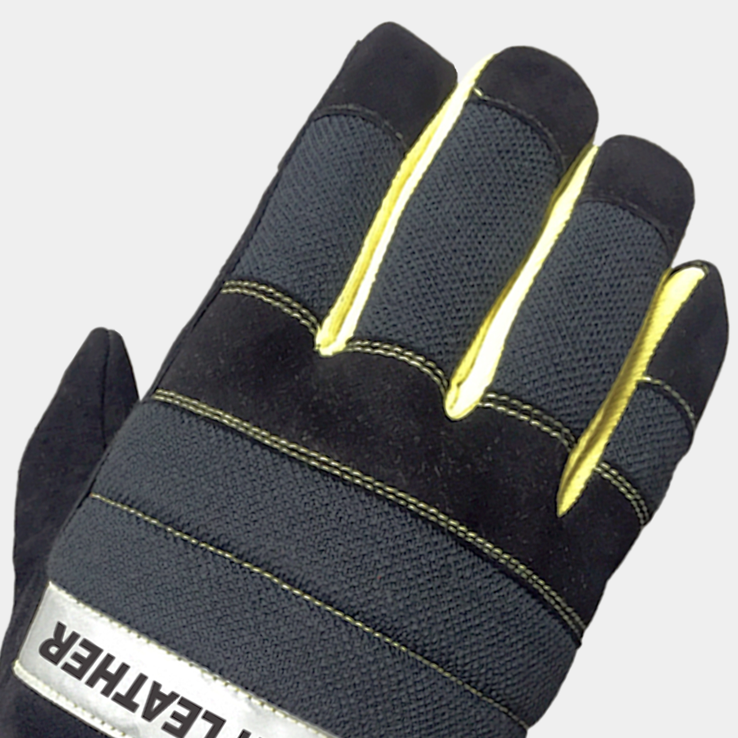 HIGH PROTECTION FIRE FIGHTER GLOVE – Pak Tech Leather
