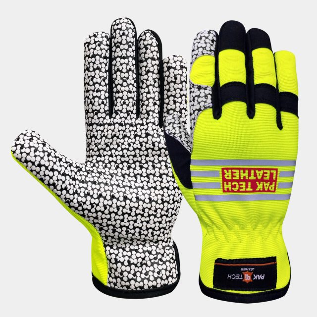 Pak Tech Leather – Safety Gloves Manufacturers