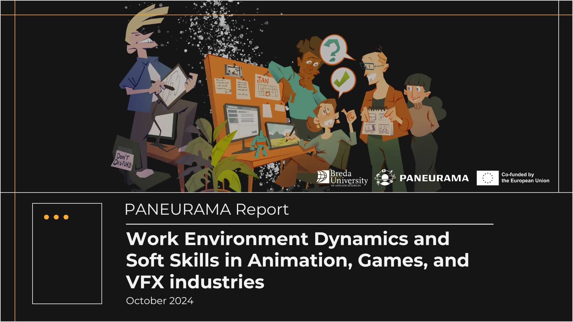 PANEURAMA Report: Work Environment Dynamics and Soft Skills in ...