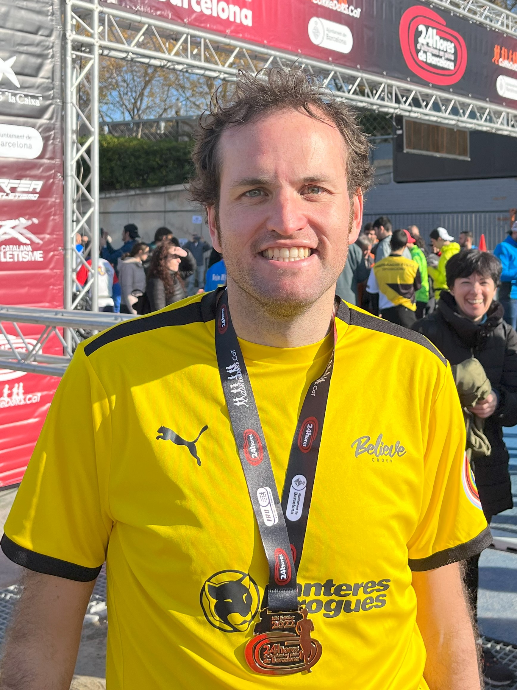 Roger Singleton – Panteres Grogues