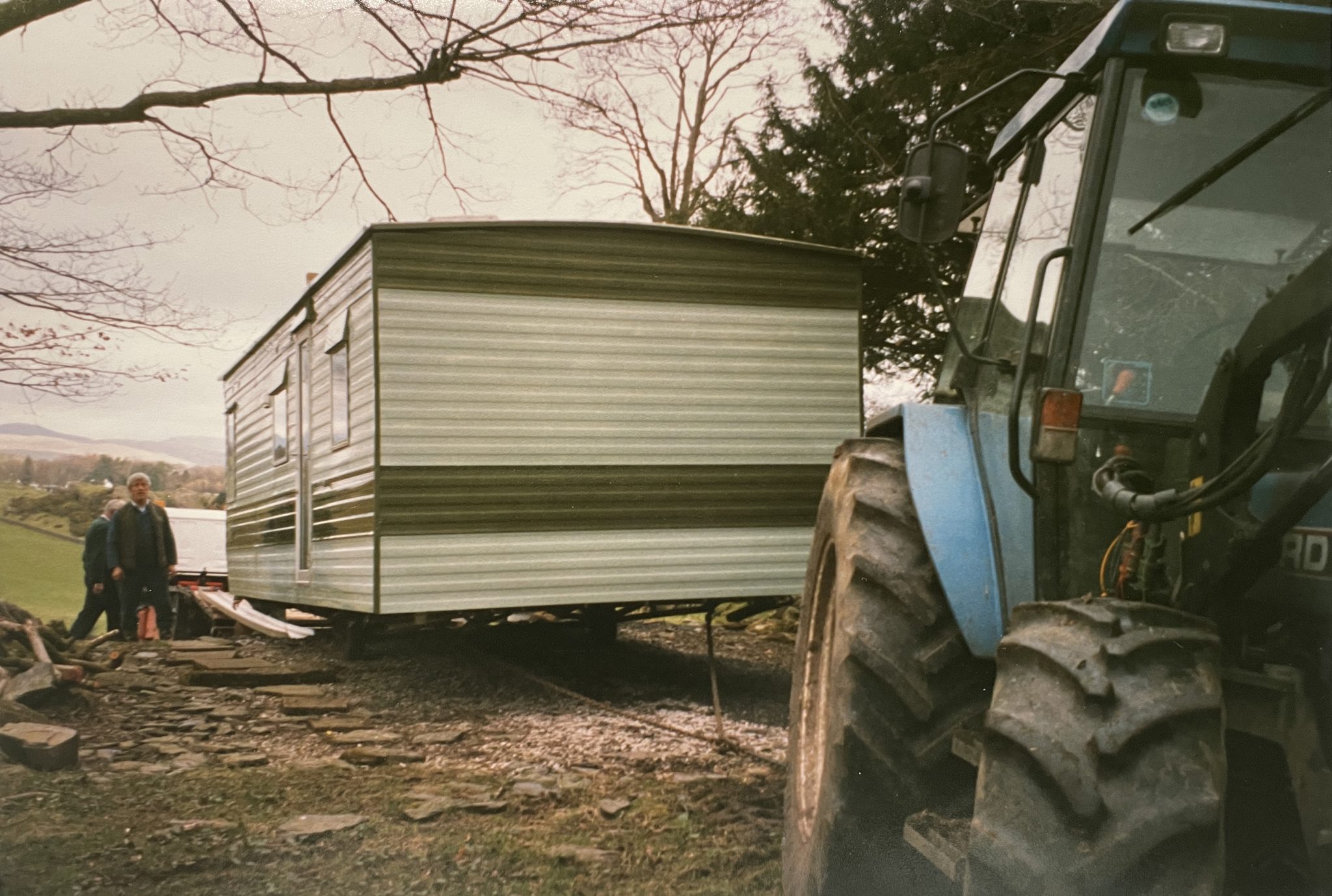 Static Caravan – parterre.dk
