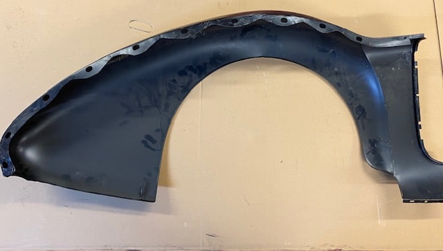 MGA LH Rear Wing New – parts4mg.eu