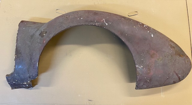 MGA LH Rear Wing – parts4mg.eu