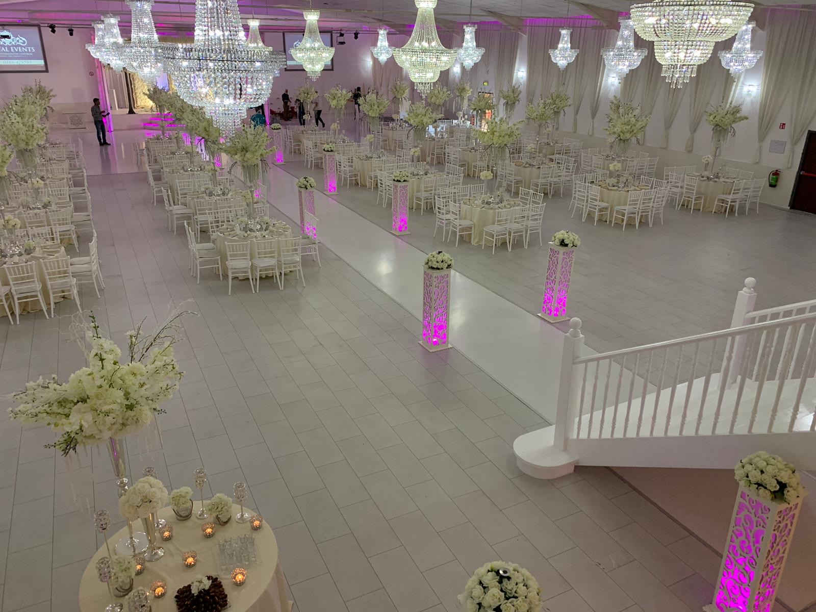 Particulier – Crystal Events