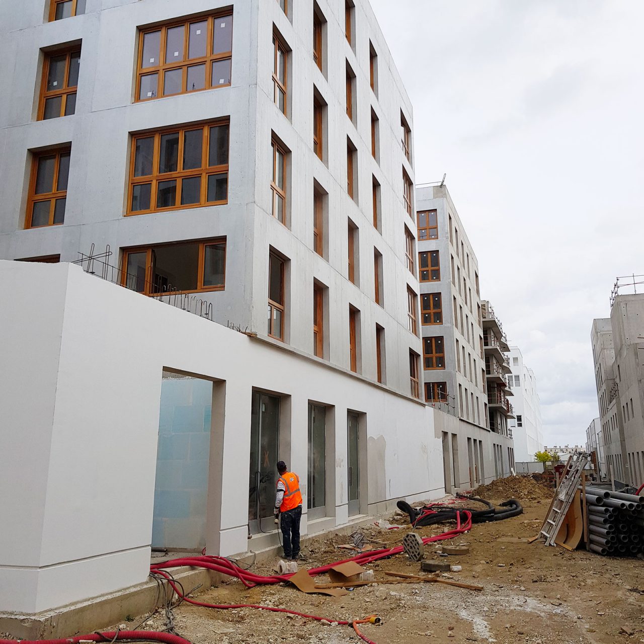 LASURE BÉTON - PCB France