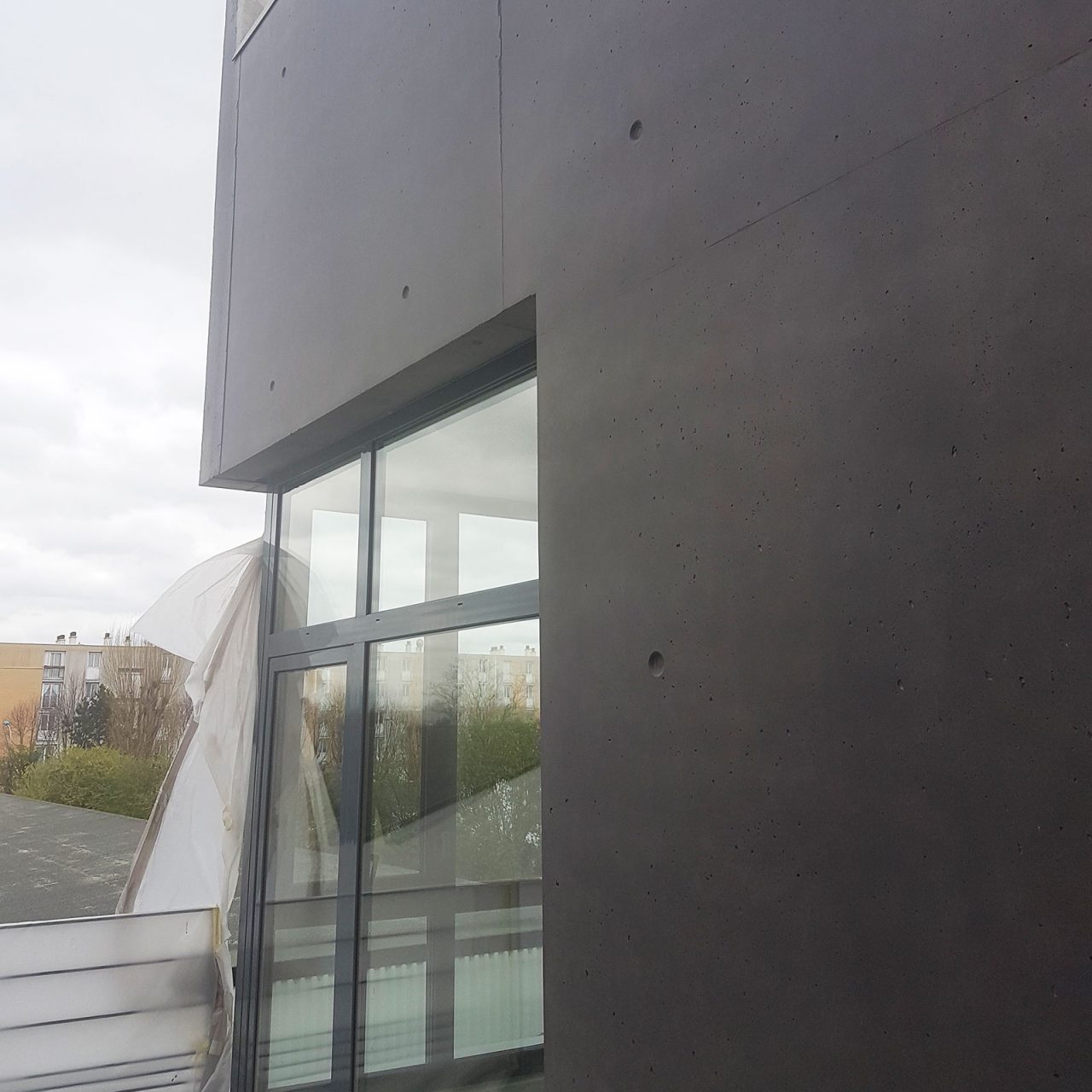 LASURE BÉTON - PCB France