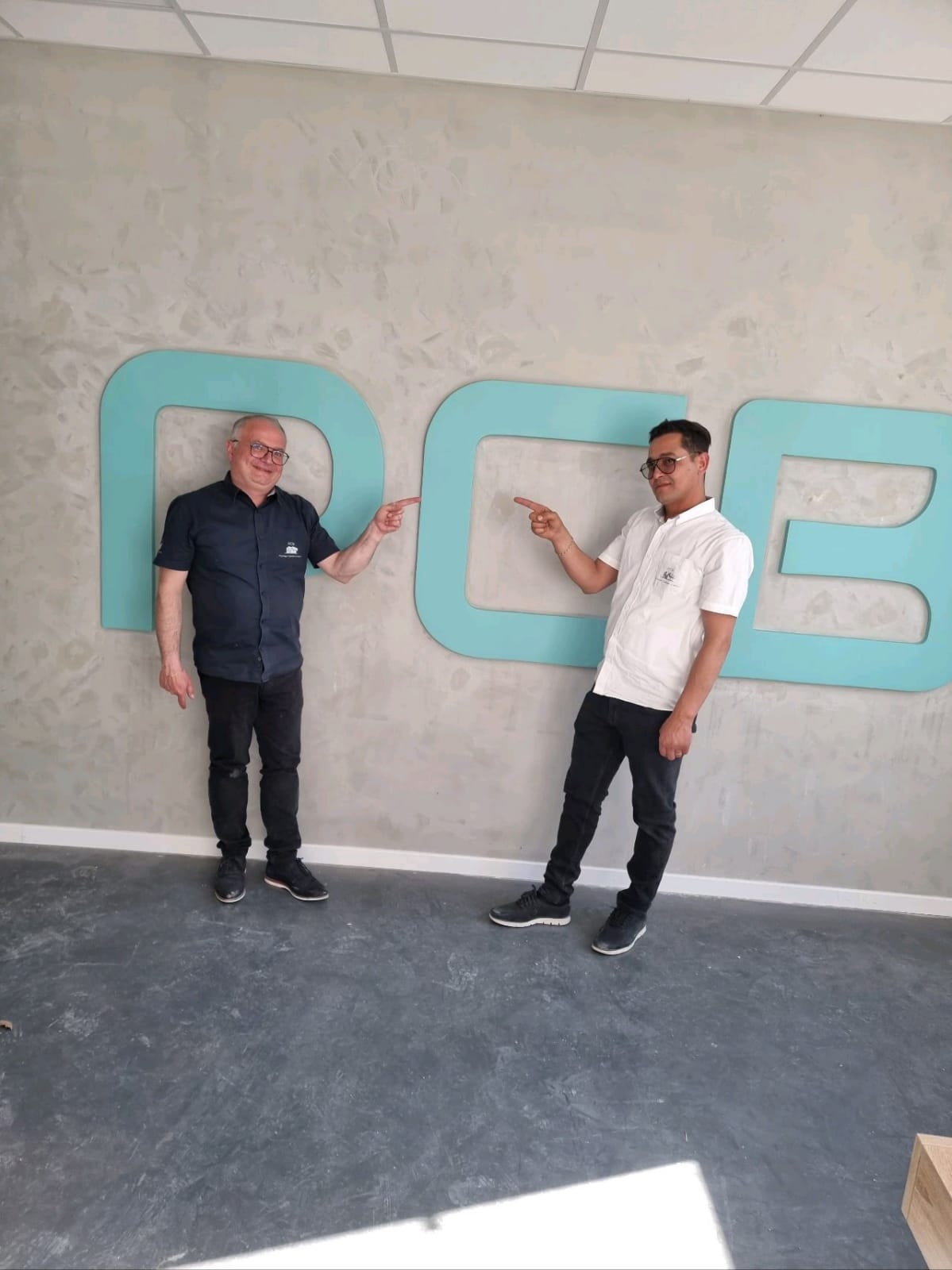 Inauguration du nouveau Siège Social de PCB - PCB France