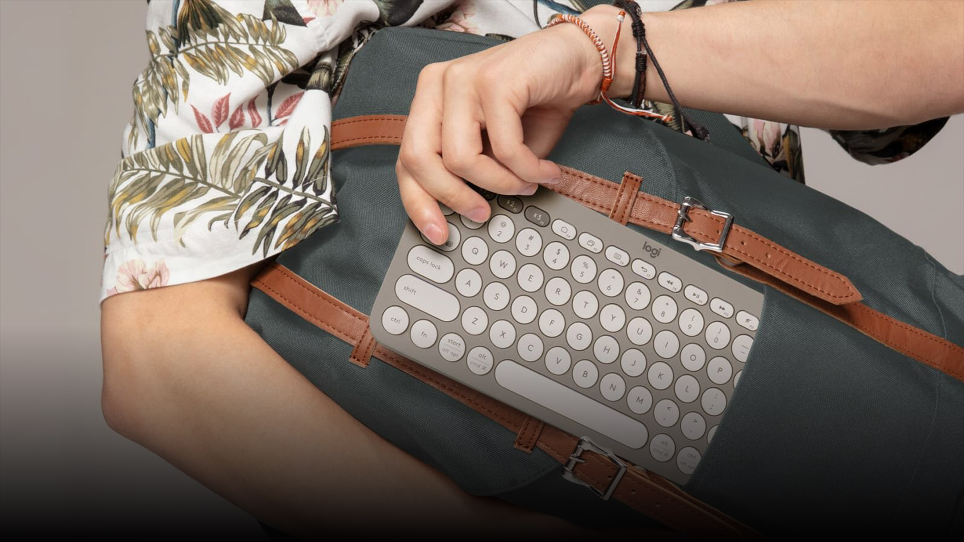 Logitech K380 - Análisis (Review)