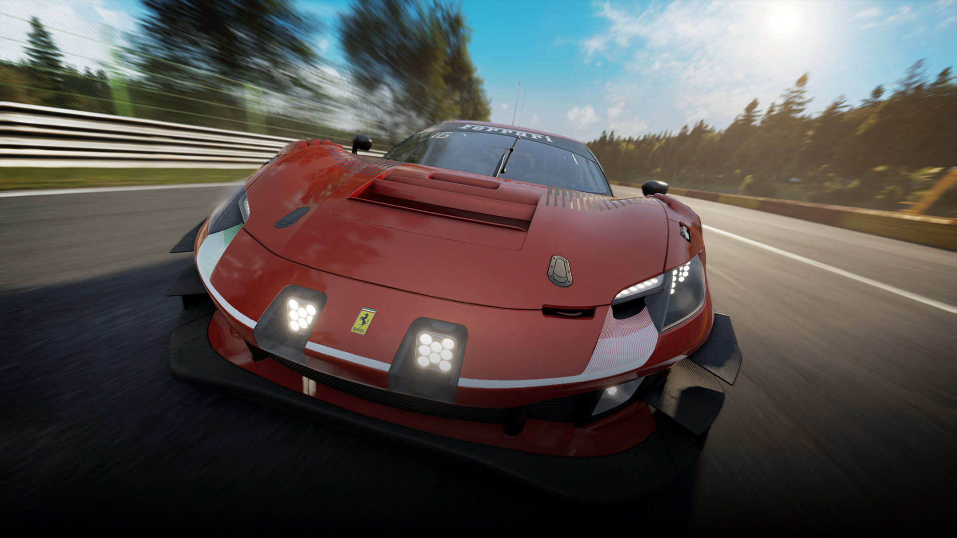 Así es el 2023 GT World Challenge DLC Pack de Assetto Corsa Competizione