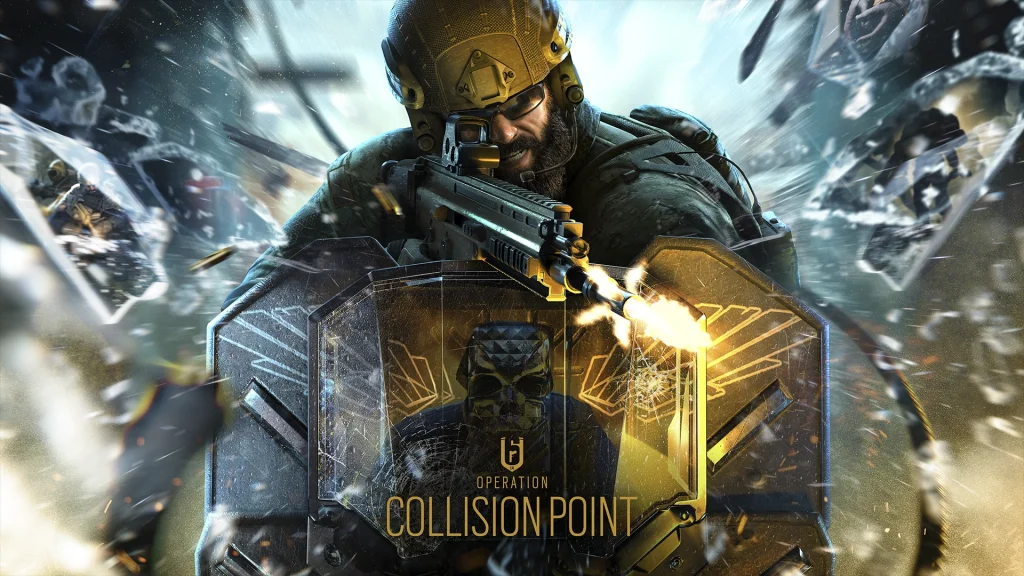 Detalles de Operation Collision Point de Rainbow Six Siege