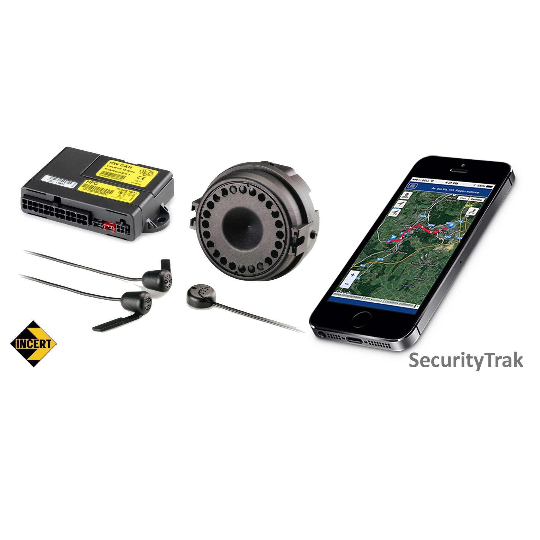 Meta VV3 DIG EVO SECURITYTRAK – PDC Electronics