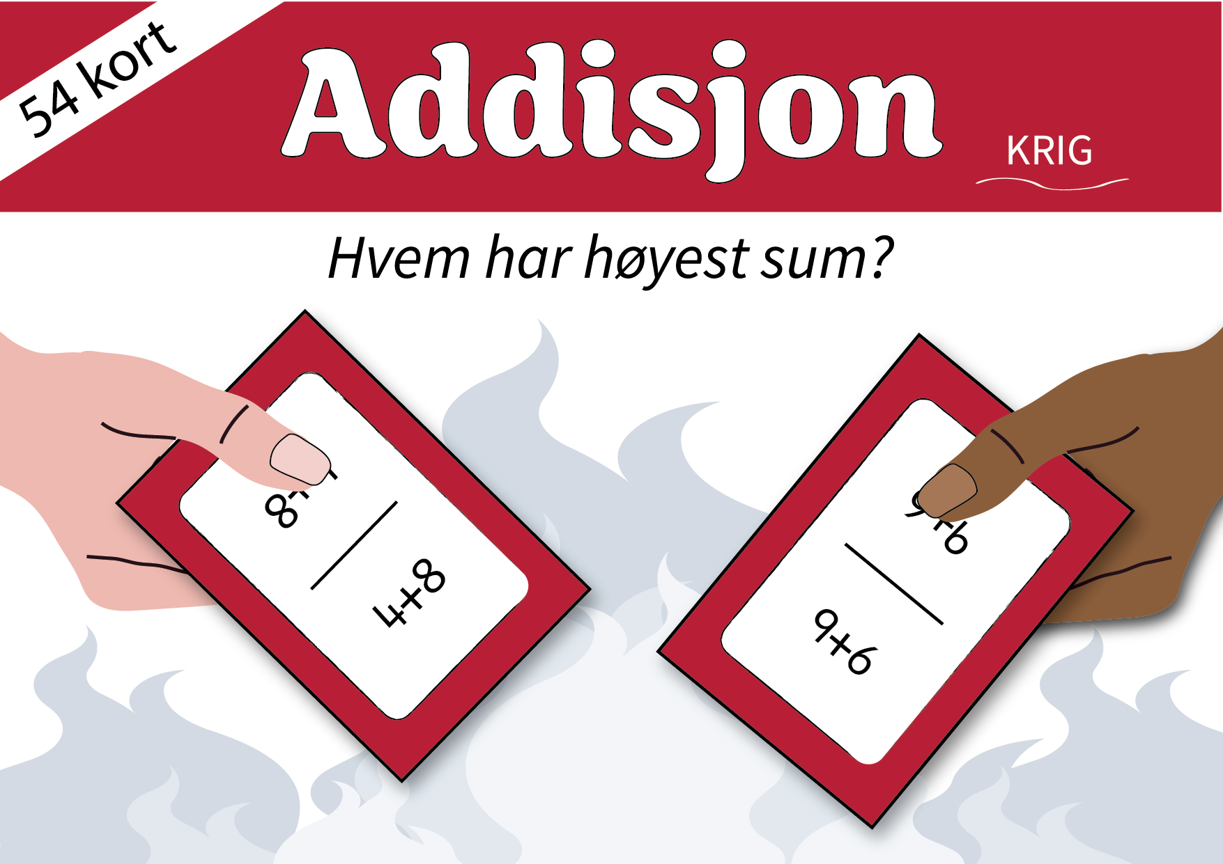 Krig: addisjon (1) – Pedly
