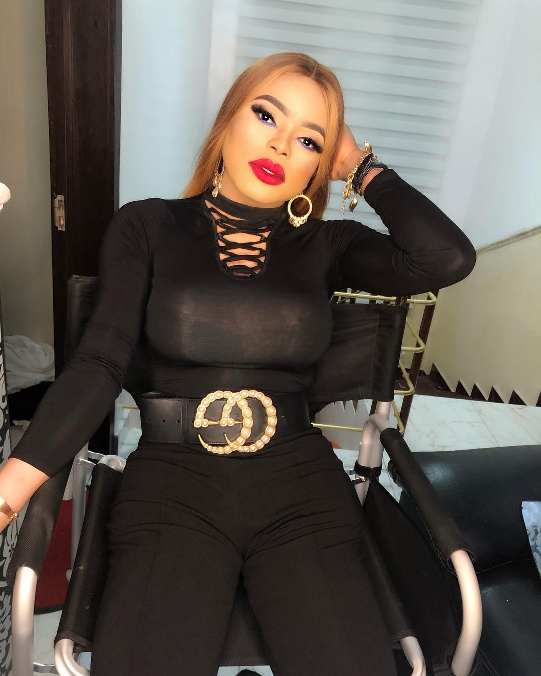 Bobrisky Sentenced To Six Months Imprisonment Courts Verdict Pen