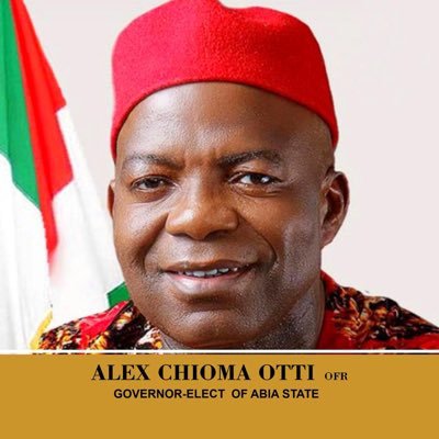 Governor Otti’s Commitment to Regular Interface with Abians - Pen ...