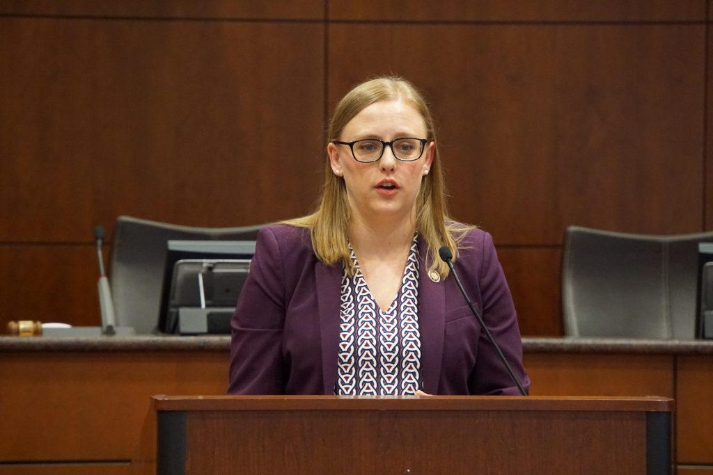 State Rep. Jennifer O’Mara’s Town Hall in Radnor | Penelope Peru ...