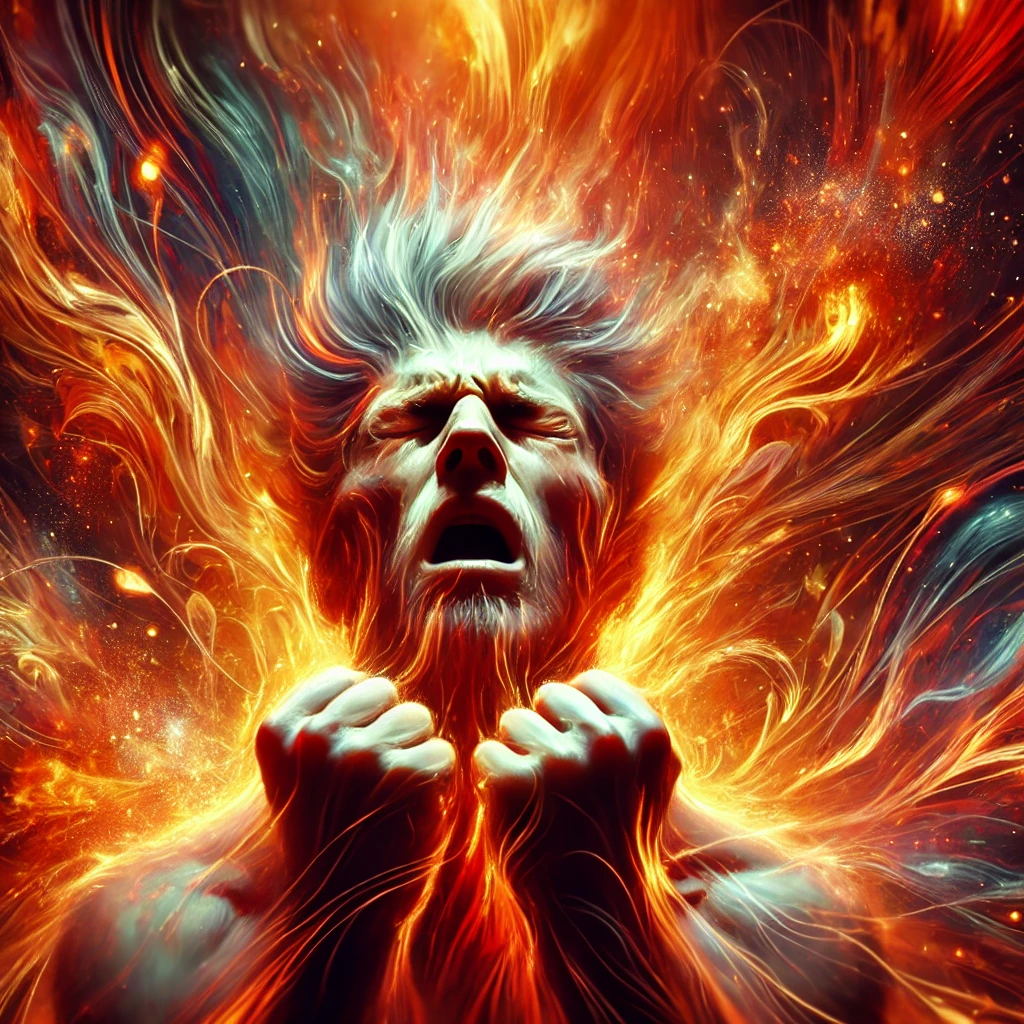 What's Inside the Fullness of Your Anger? - PEP TALKS