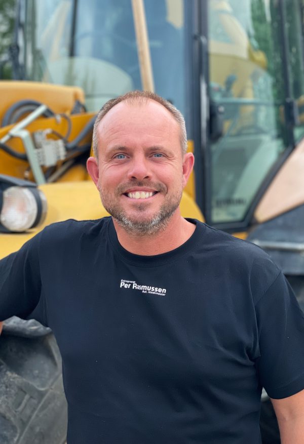 Entreprenør Per Rasmussen - Om os