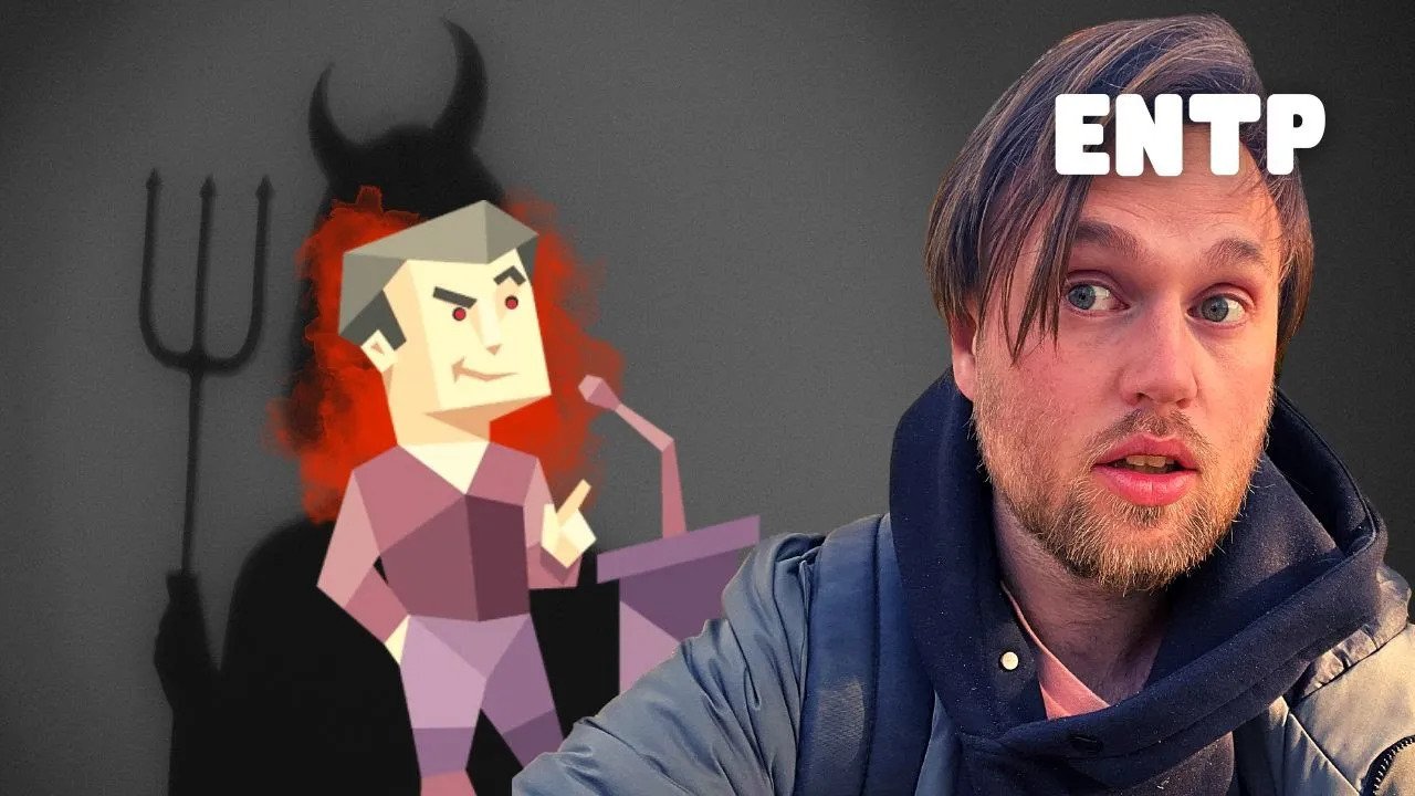 To ENFP, ENTP and Beyond! | Personalitopia | Erik Thor