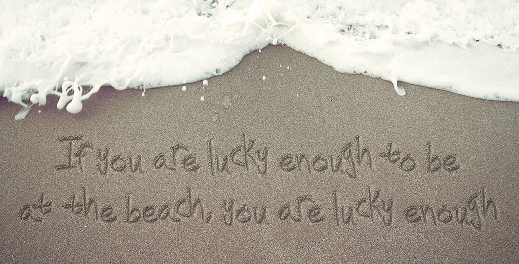 Sommar, sol och semester! — Personliga Presenter