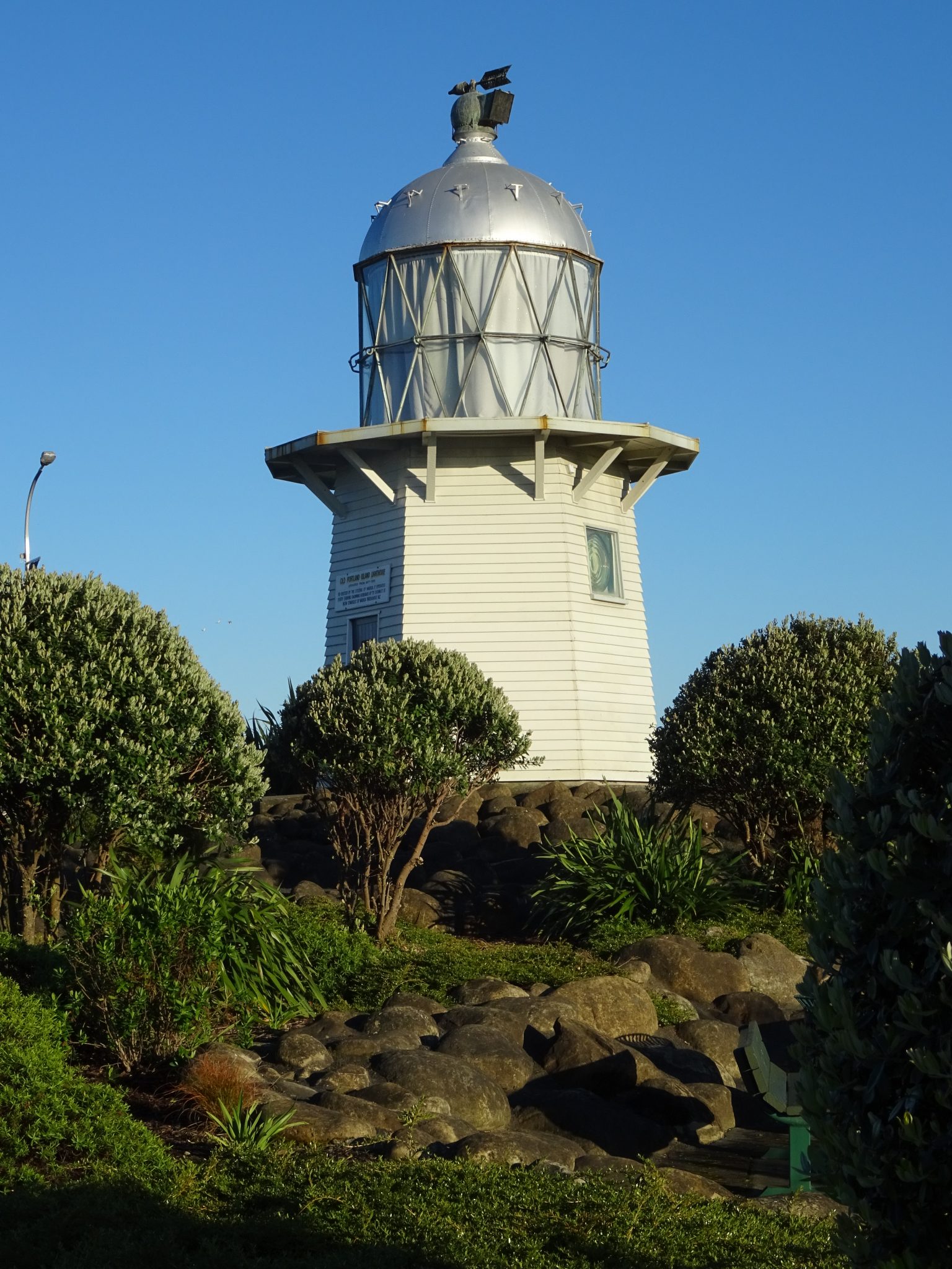 A World Apart: Portland Island (Hawkes Bay, New Zealand) and Portland ...